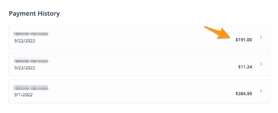 Find a Receipt on MyHarrisCountyTax – MyHarrisCountyTax